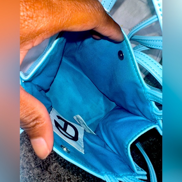 Telfar | Bags | Pool Blue Telfer Bag | Poshmark